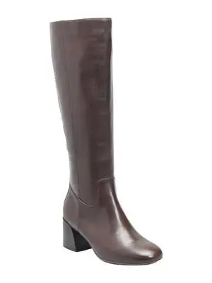 SOFFT Cecily Knee High Boots - Espresso