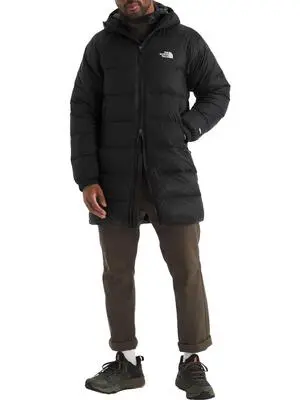 The North Face Hydrenalite™ Water Repellent 600 Fill Power Down Jacket - Tnf Black