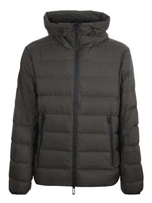 Emporio Armani Padded Jacket - Green