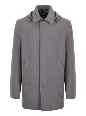 MONTECORE Coat - Grey