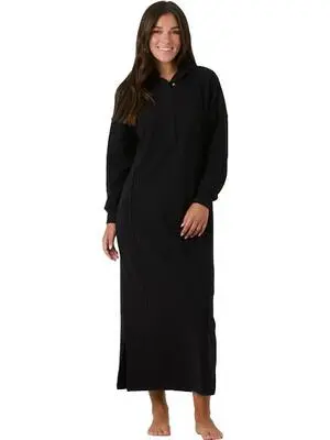 BY TESS COLLECTION Holly Maxi Dress - Black
