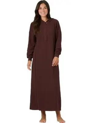 BY TESS COLLECTION Holly Maxi Dress - Chocolate