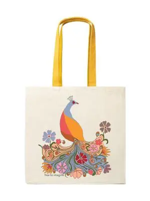 THE TOTE PROJECT Free To Imagine Tote