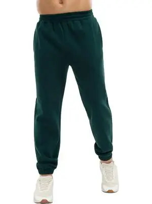 PELOTON Fleece Sweatpants - Pine