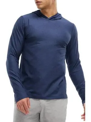 PELOTON Dreamblend Hoodie - Navy Blue