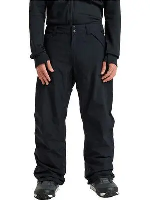 Quiksilver Mission Gore-tex® Snow Pants - Black