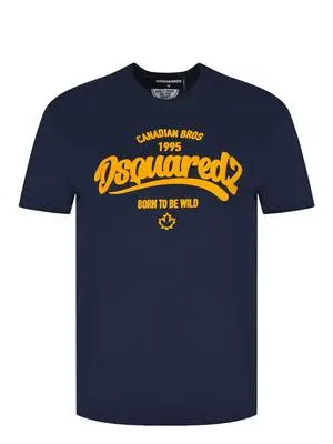 Dsquared2 T-shirt - Blue