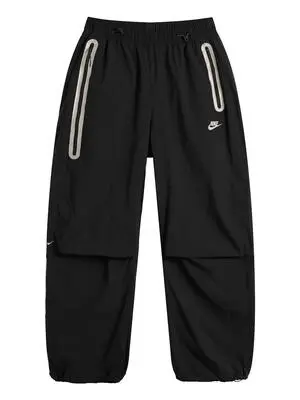 Nike Tech Woven Track Pant - Black