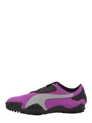 PUMA Mostro Og Sneaker - Wild Berry/silver