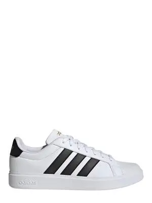 Adidas Streettalk Sneakers - Cloud White/core Black/gold Metallic