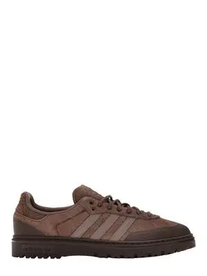 Adidas Samba Winterized Sneakers - Earth Strata/trace Brown