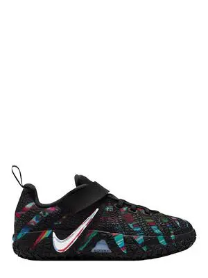Nike Ja 3 King Of The Court Sneakers - Black/white/bright Crimson
