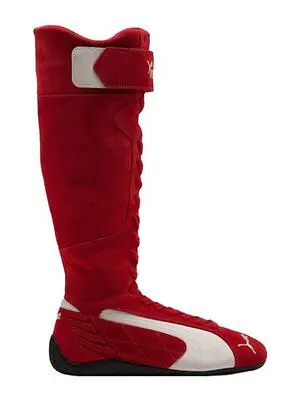 PUMA Speedcat Boots - For All Time Red/frosted Ivory