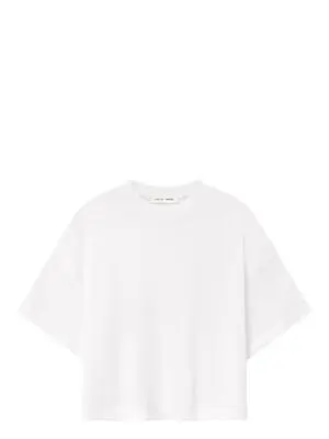 Fear Of God Essentials Boxy Tee - Cloud White