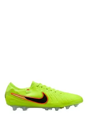 Nike Tiempo Legend 10 Elite AGPro Soccer Cleats Volt/black