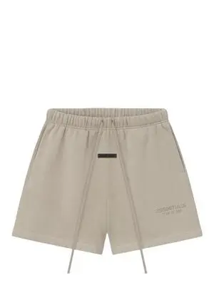 Fear Of God Essentials Classic Fleece Sweatshort - Timber