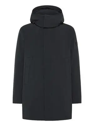 Peuterey Coat - Blu Grafite