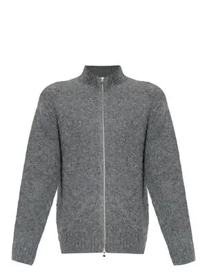 SAMSØE SAMSØE Zip-Up Cardigan