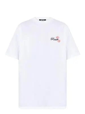 Remain Birger Christensen Logo T-shirt - White
