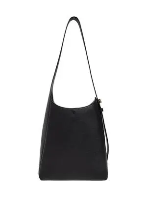 Tory Burch Tory Burch Romy Small Shoulder Bag Black