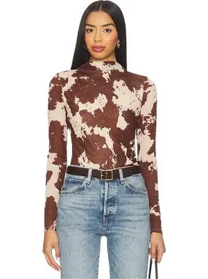 Rails Joelle Top - Brown