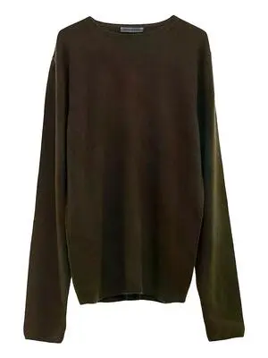DENIS COLOMB Crew Neck Cashmere Sweater