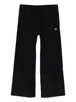 CHAMPION Logo-Patch Trousers