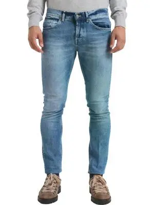 DONDUP Five-pocket Jeans - Blue