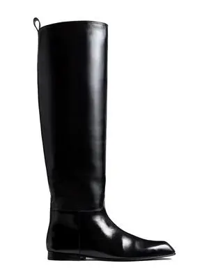 Khaite Colt Knee High Boots - Black