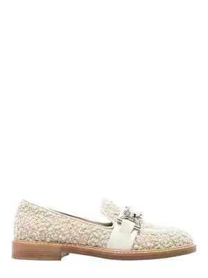Roberto Festa Adelle Loafers - Neutrals