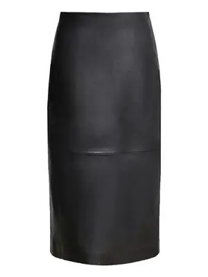 KALLMEYER Emilee Pencil Skirt - Black