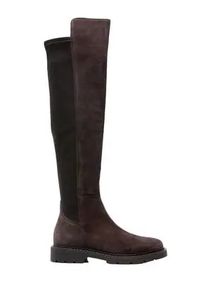 CARMENS Brit Boots - Brown