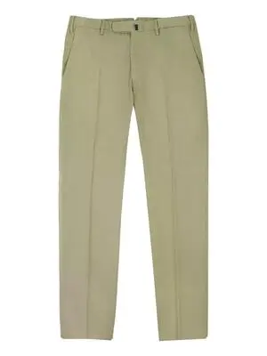 Incotex Tailored Trousers - Green