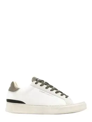CRIME LONDON Blade Sneakers - White