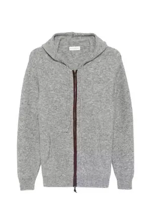 BALLANTYNE Zip-Up Hoodie
