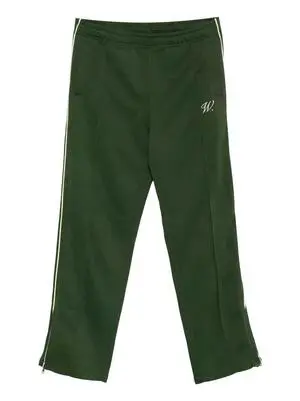 WALK IN PARIS Side-stripe Track Pants