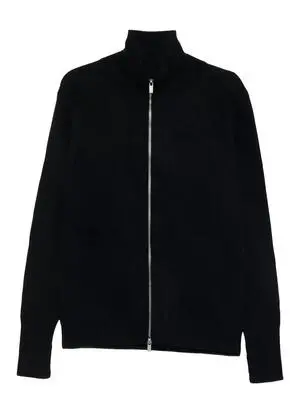 BARENA VENEZIA Zip-Up Wool Cardigan