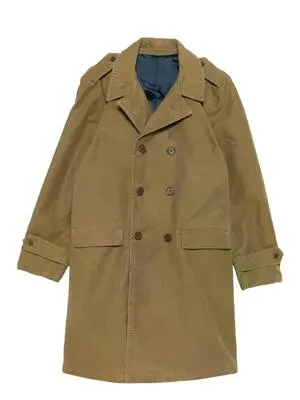 CHESAPEAKES CHESAPEAKES Double-Breasted Trench Coat