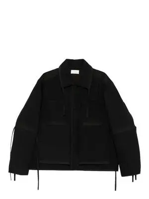 CRAIG GREEN Multi-pocket Jacket - Black