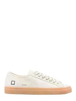 D.a.t.e. Tender Pop Sneakers Neutrals