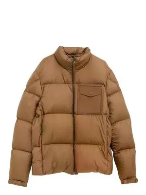 Moncler Padded Jacket - Brown
