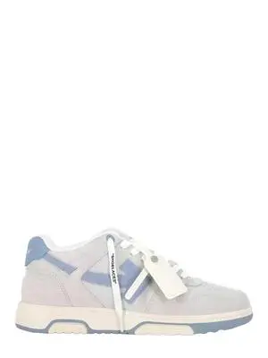 Off-White Out Of Office Sneakers Grey
