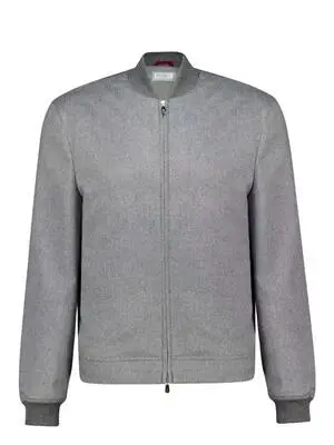 BRUNELLO CUCINELLI Zipped Cashmere Jacket