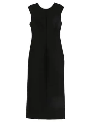 RÓHE Embellished Midi Dress - Black