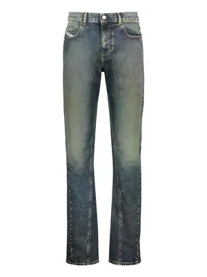 DIESEL Five-Pocket Flared Jeans