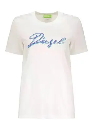 DIESEL® Logo T-shirt - White