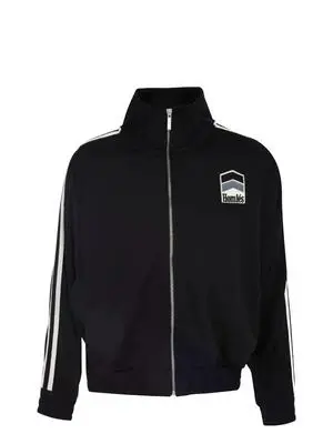 HOMIES MARBELLA Racing Track Jacket - Black
