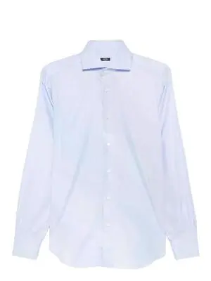 BARBA NAPOLI Buttoned Shirt