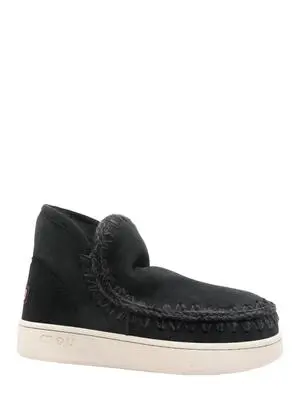 Mou Eskimo Boots - Black
