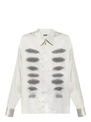AVAVAV X-ray Printed Shirt - Neutrals